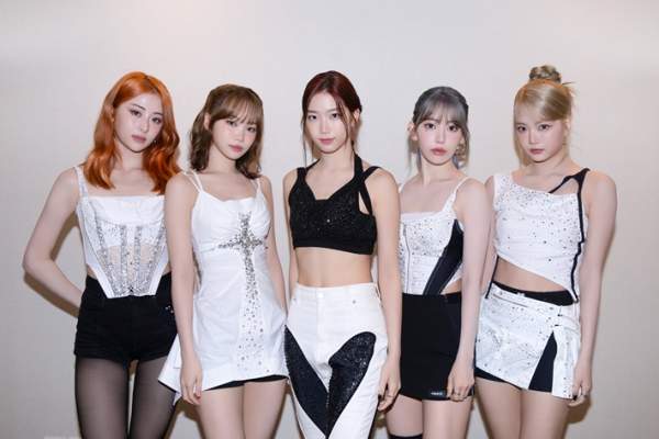 르세라핌 Perfect Night 27일 첫 영어 싱글 앨범 컴백 - 김쌤 블로그